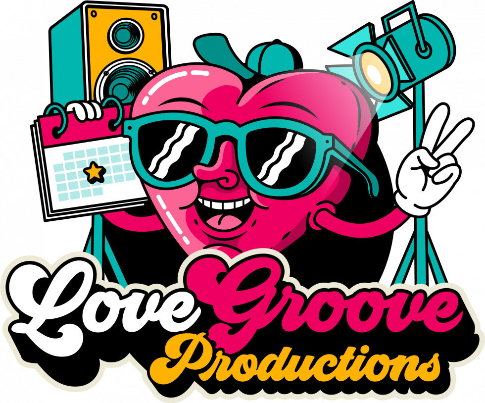 Productions - Love Groove Festival